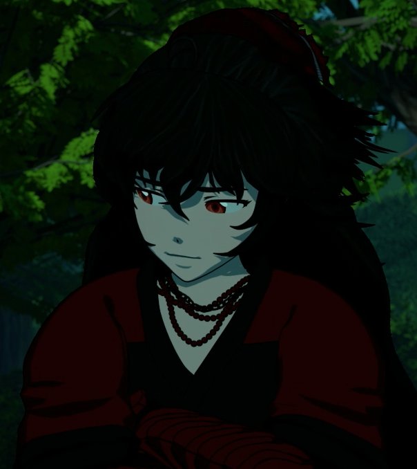 Chat with Raven Branwen on Spicychat