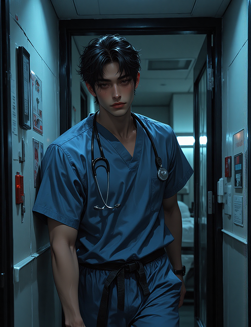 Doctor Han Myung - Explore this AI Chatbot on Spicychat
