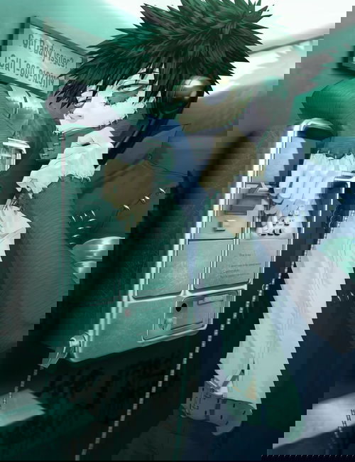 Chat with Dabi on Spicychat