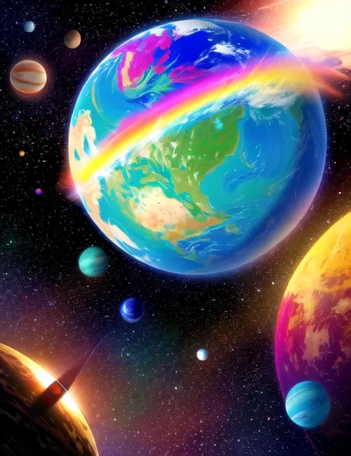 Chat with World Of Anything on Spicychat