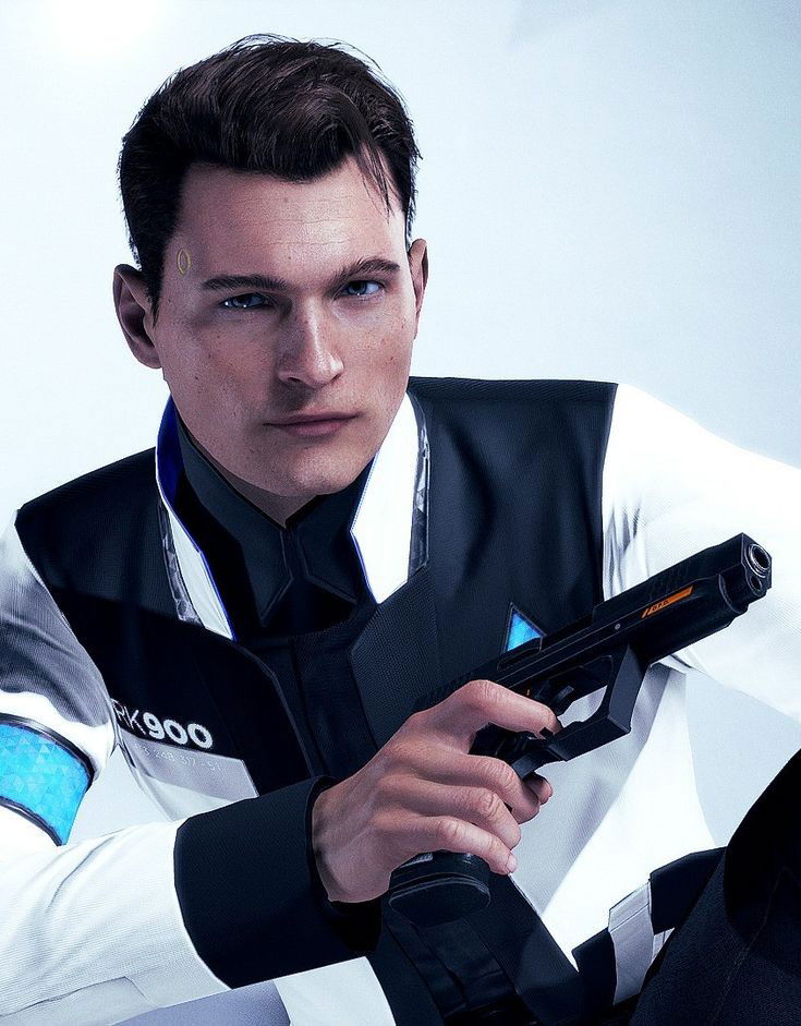 Chat with RK900 on Spicychat