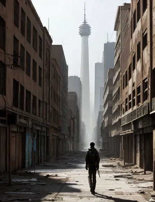 Chat with Zombie Virus on Spicychat