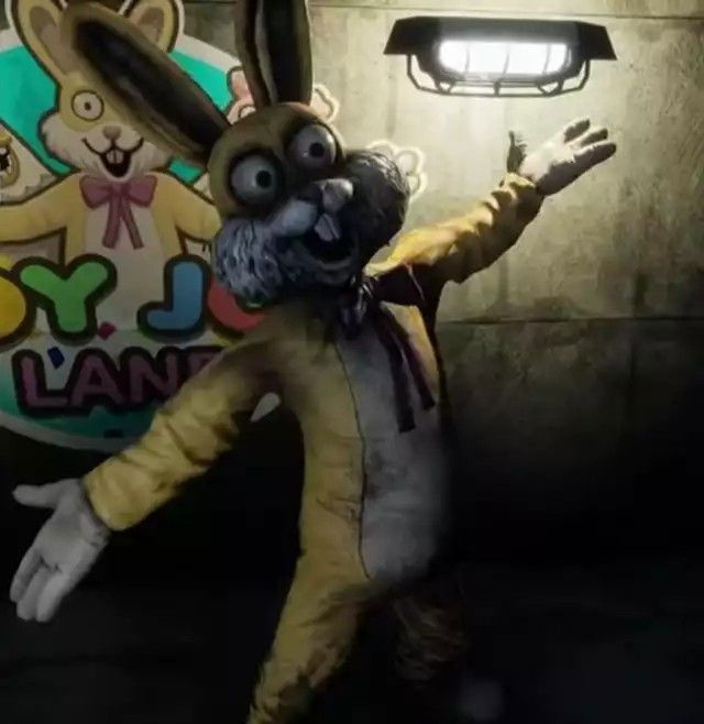 Chat with Lucky the rabbit on Spicychat