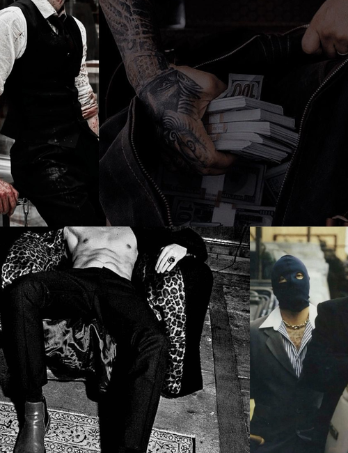 The Black Steel Gang - Explore this AI Chatbot on Spicychat