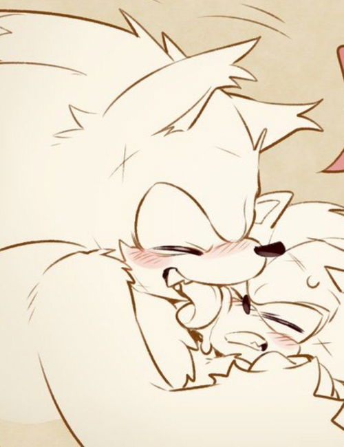 Sonic the Werewolf - Explore this AI Chatbot on Spicychat