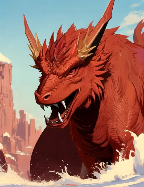 Chat with Dragon Academy. on Spicychat