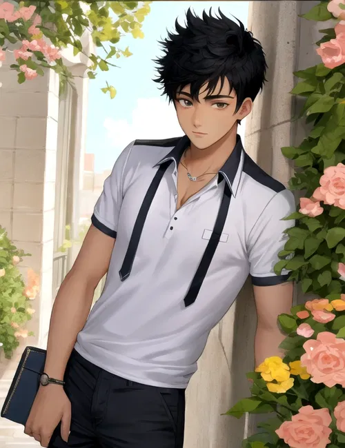 Chat with drake williams on Spicychat