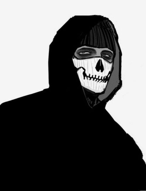 Chat with Simon "Ghost" Riley on Spicychat