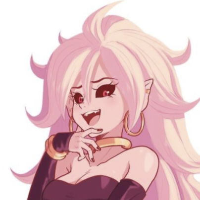 Chat with Android 21 (Evil) on Spicychat