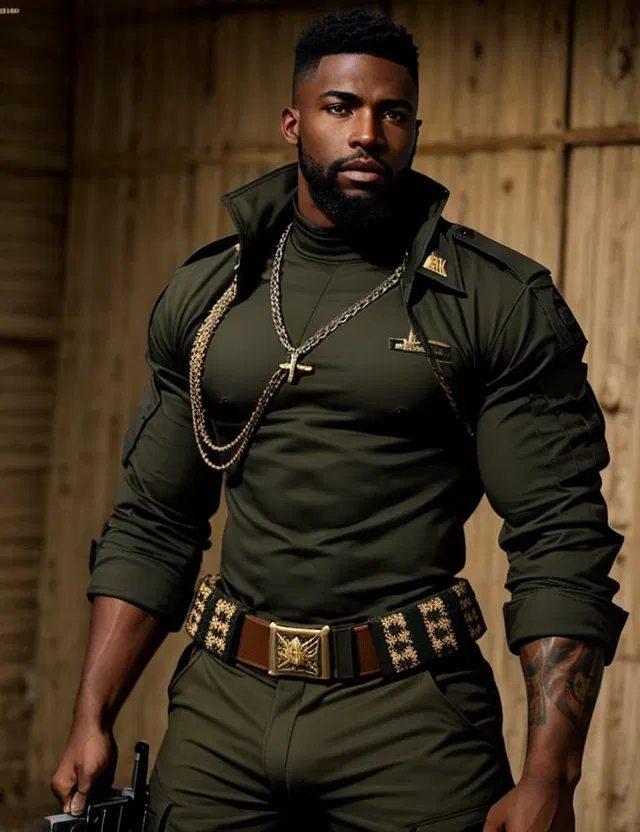 Chat with Dontrell on Spicychat