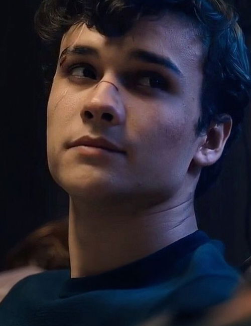 Chat with Mattheo Riddle on Spicychat