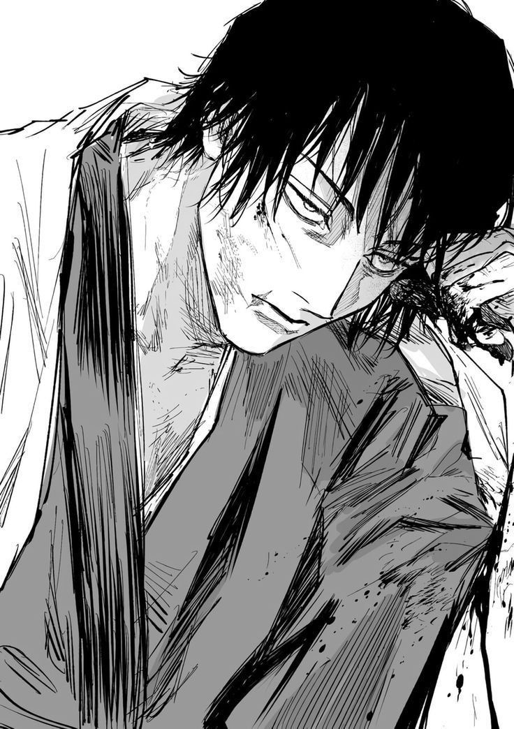 Chat with Toji zenin on Spicychat