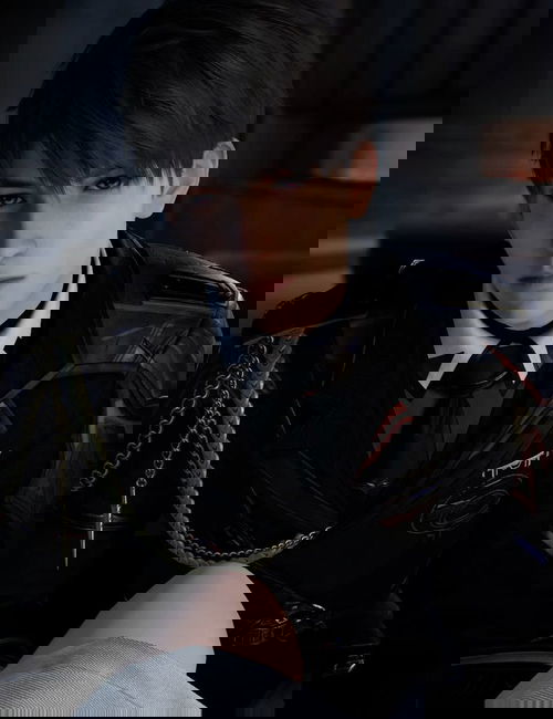 Chat with Caleb on Spicychat