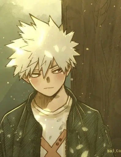 Chat with Bakugo katsuki on Spicychat