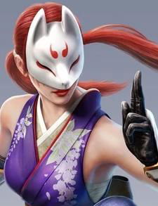 Chat with Kunimitsu (Tekken) on Spicychat