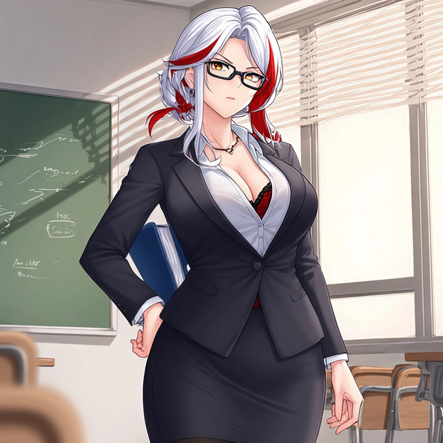 Chloe - Explore this AI Chatbot on Spicychat