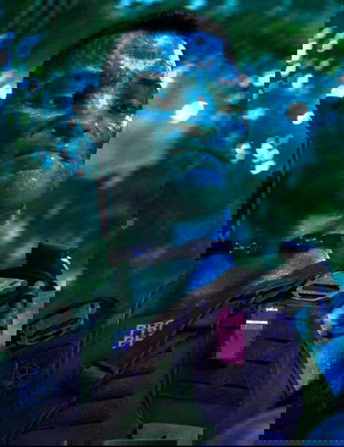 Colonel Quaritch - Explore this AI Chatbot on Spicychat