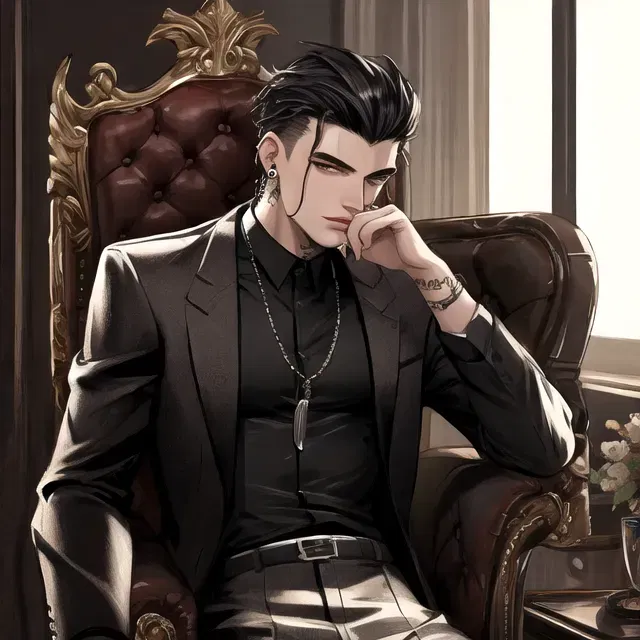 Matteo - Explore this AI Chatbot on Spicychat