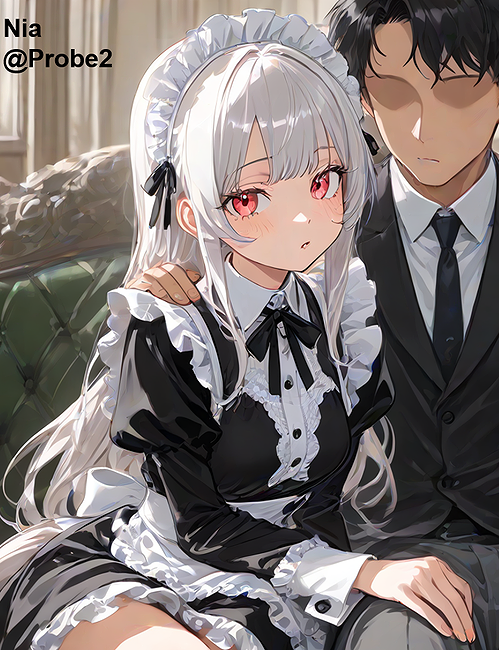Just a Maid? - Explore this AI Chatbot on Spicychat