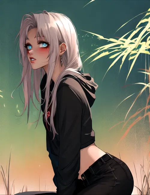 Kissing Apocalypse - Explore this AI Chatbot on Spicychat