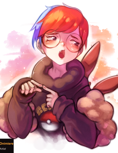 Chat with Pokemon trainer team on Spicychat