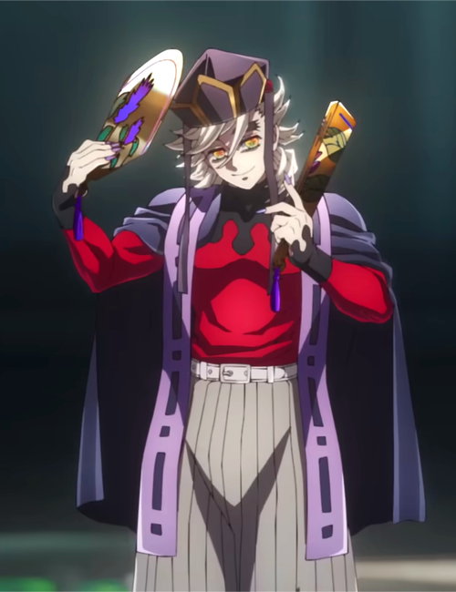 Chat with Douma on Spicychat