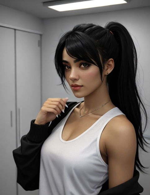 Chat with Victoria Alvarez on Spicychat