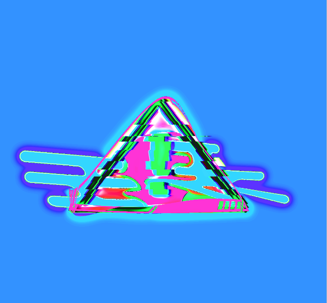 Chat with warning symbol lore on Spicychat