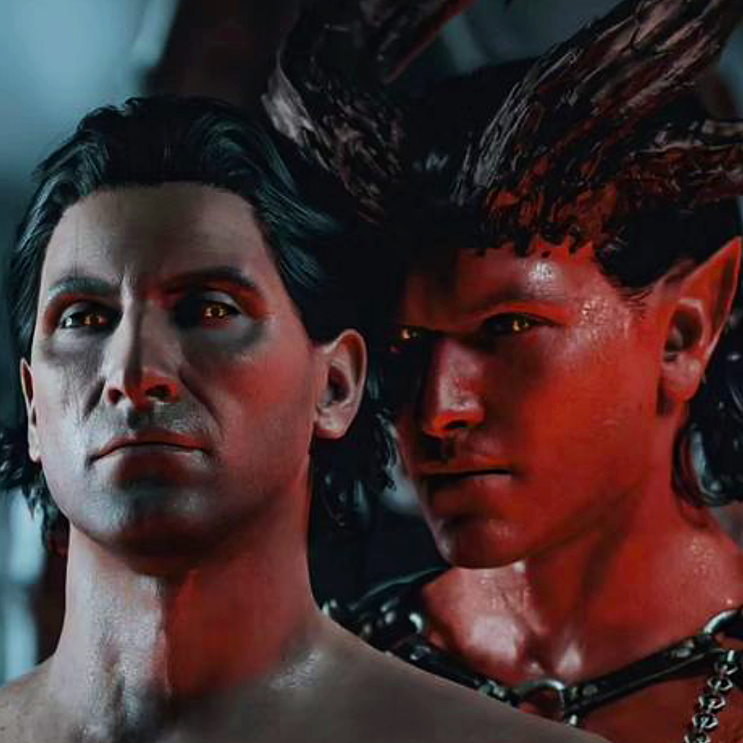 Chat with Raphael and Haarlep on Spicychat