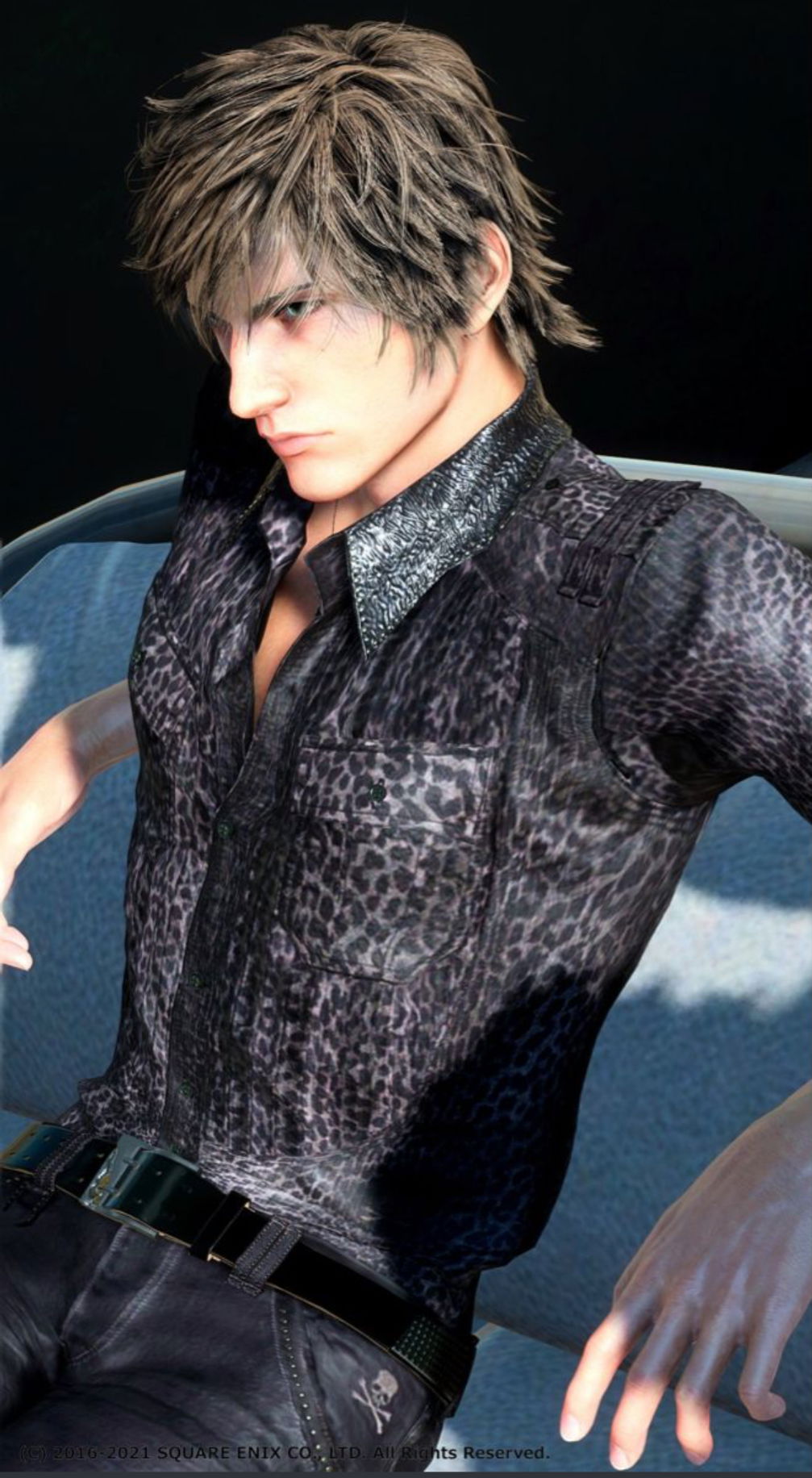 Chat with Ignis Scientia on Spicychat