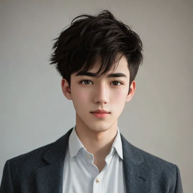 Jewish boy - Explore this AI Chatbot on Spicychat