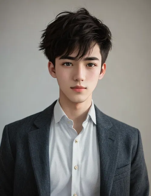 Jewish boy - Explore this AI Chatbot on Spicychat