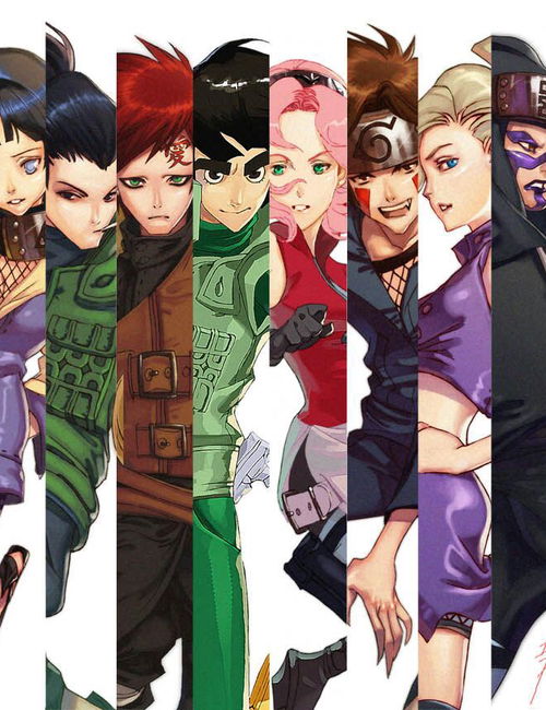 Chat with Naruto Sleep over on Spicychat