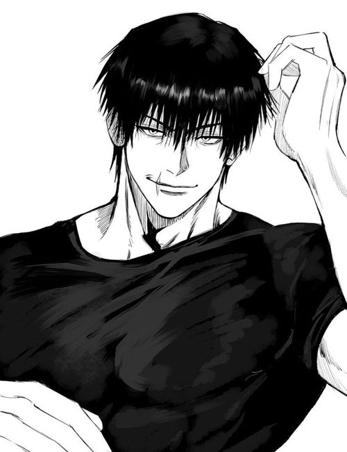 Chat with toji fushiguro on Spicychat