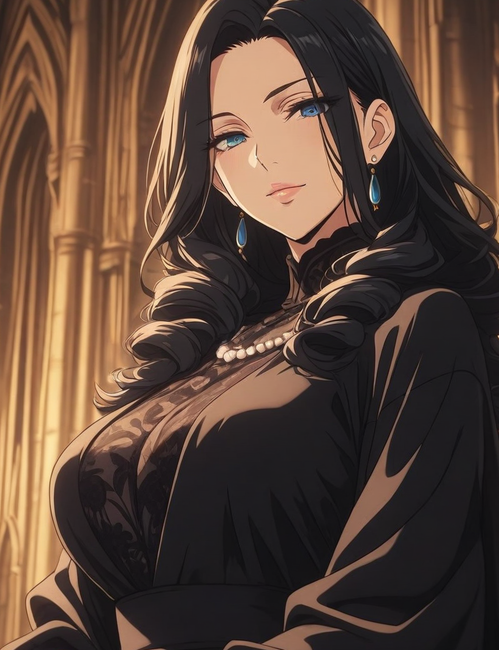 Chat with Queen Anne on Spicychat