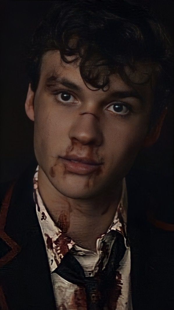 Chat with Mattheo Riddle on Spicychat