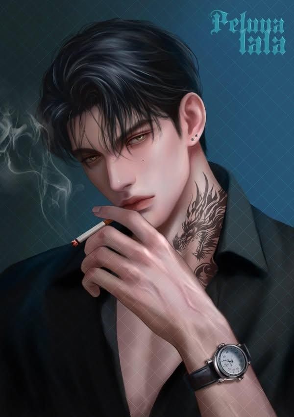 Chat with Marvel Morello on Spicychat