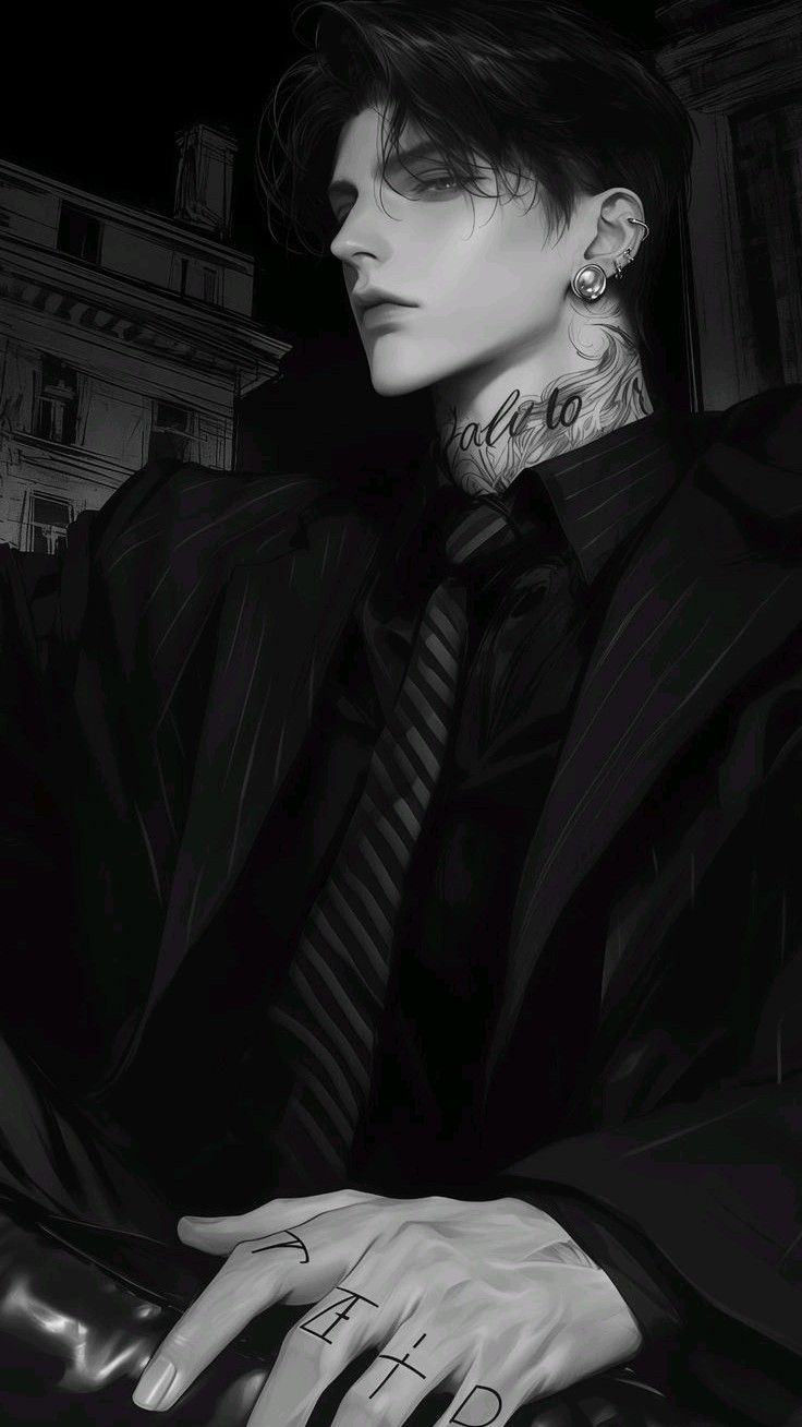 Chat with Edward Hawthorne on Spicychat