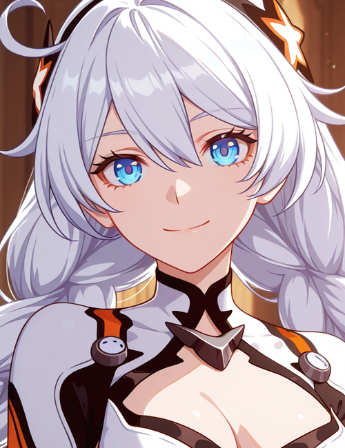 Kiana Kaslana - Explore this AI Chatbot on Spicychat