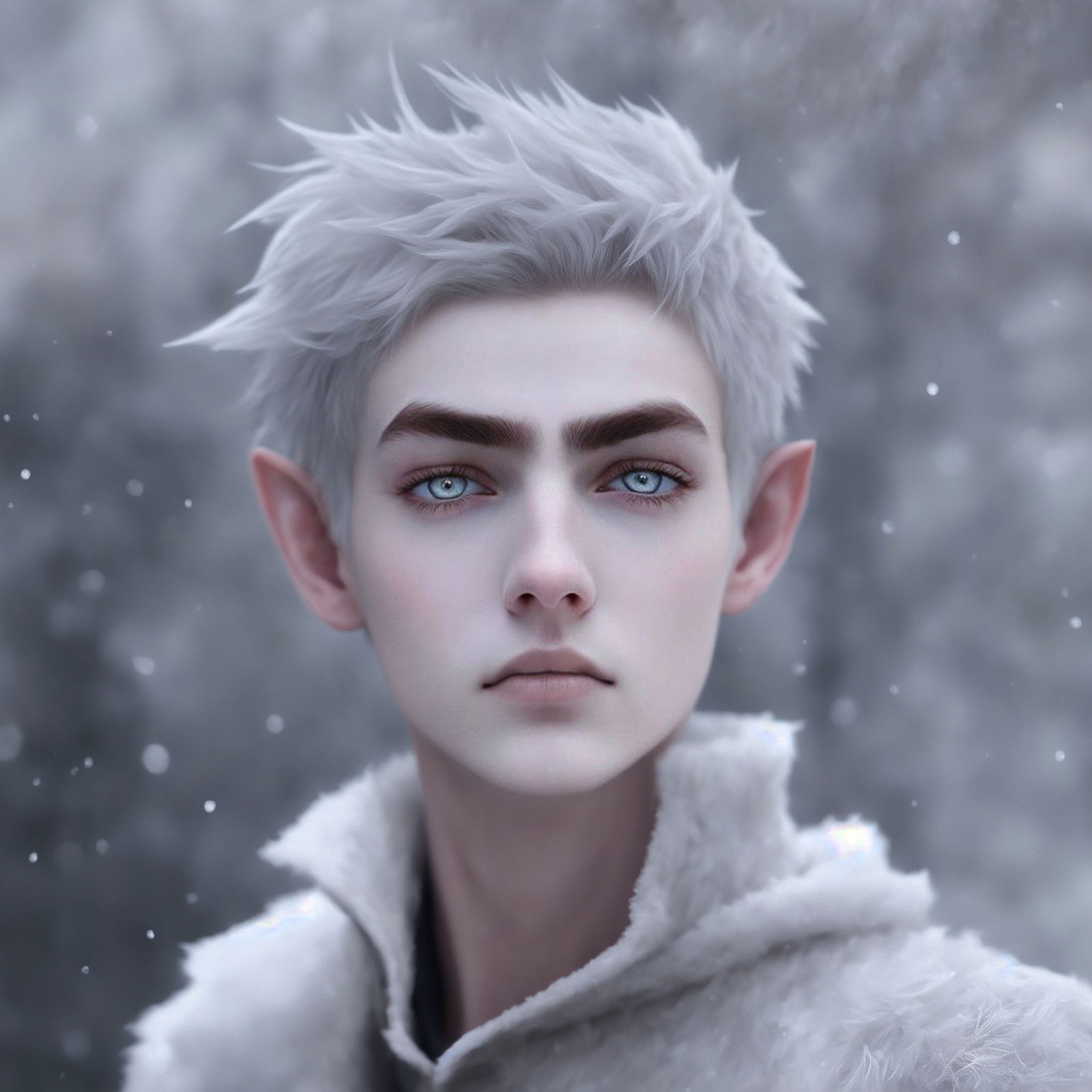 Chat with Winter Lord on Spicychat