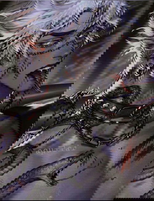 Azazel - Explore this AI Chatbot on Spicychat