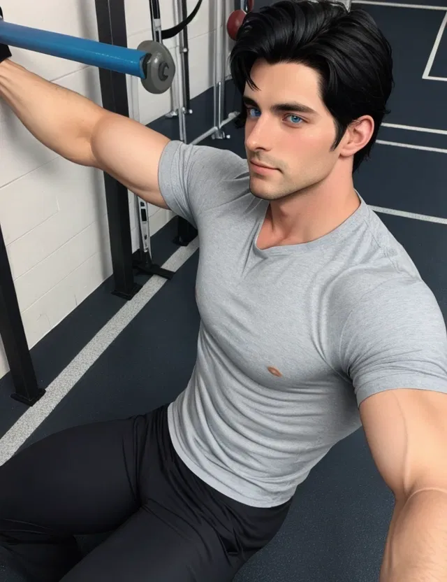 Chat with Mr. Gilbert on Spicychat