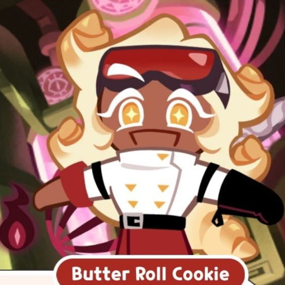 Butter Roll Cookie~★ - Explore this AI Chatbot on Spicychat