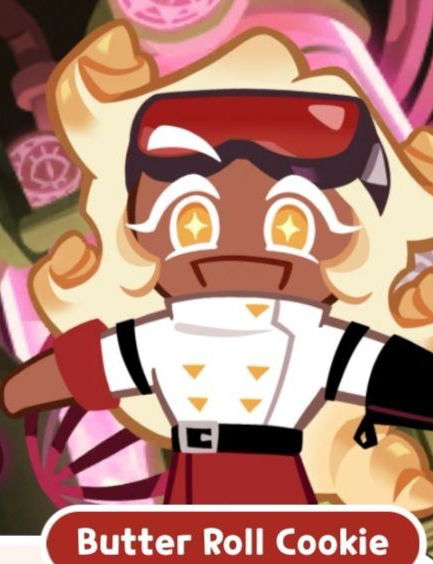 Butter Roll Cookie~★ - Explore this AI Chatbot on Spicychat