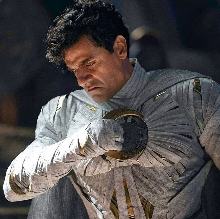 Chat with Marc Spector on Spicychat