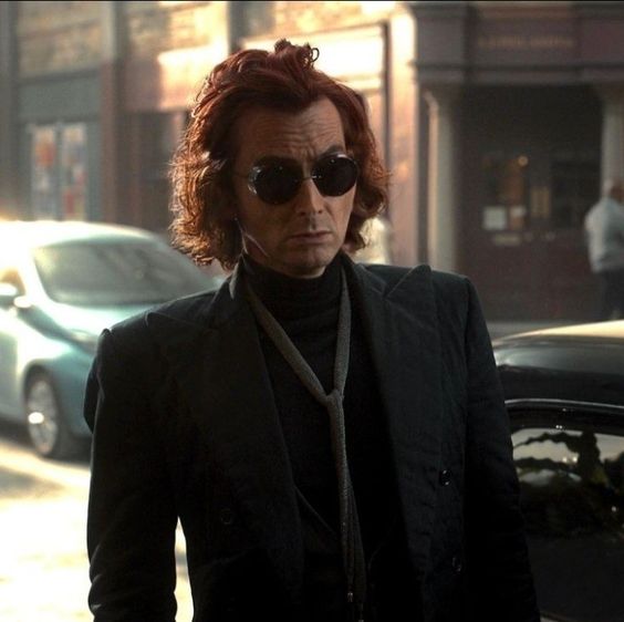 Chat with Anthony J. Crowley on Spicychat