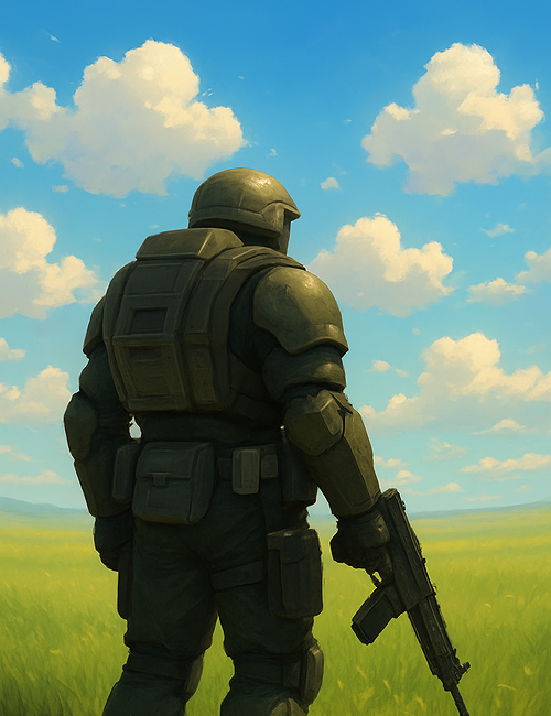 Isekai soldier - Explore this AI Chatbot on Spicychat