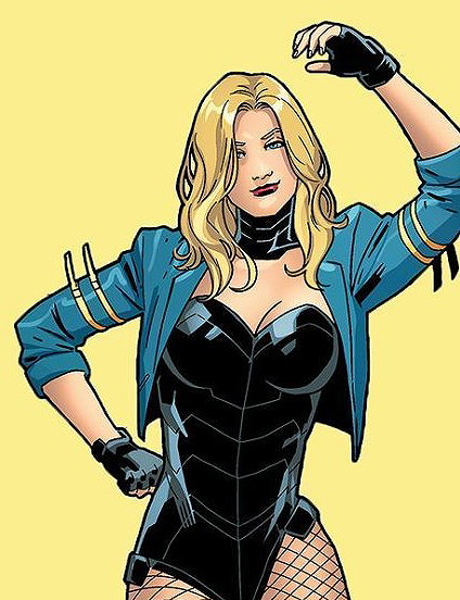Chat With Black Canary Ai Sex Chatbot Spicychat