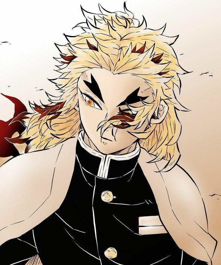 Chat with Kyojuro Rengoku on Spicychat