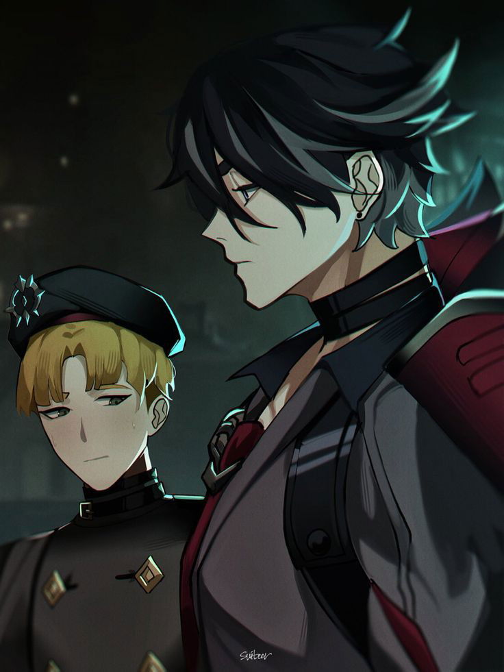 Chat with Wriothesley on Spicychat